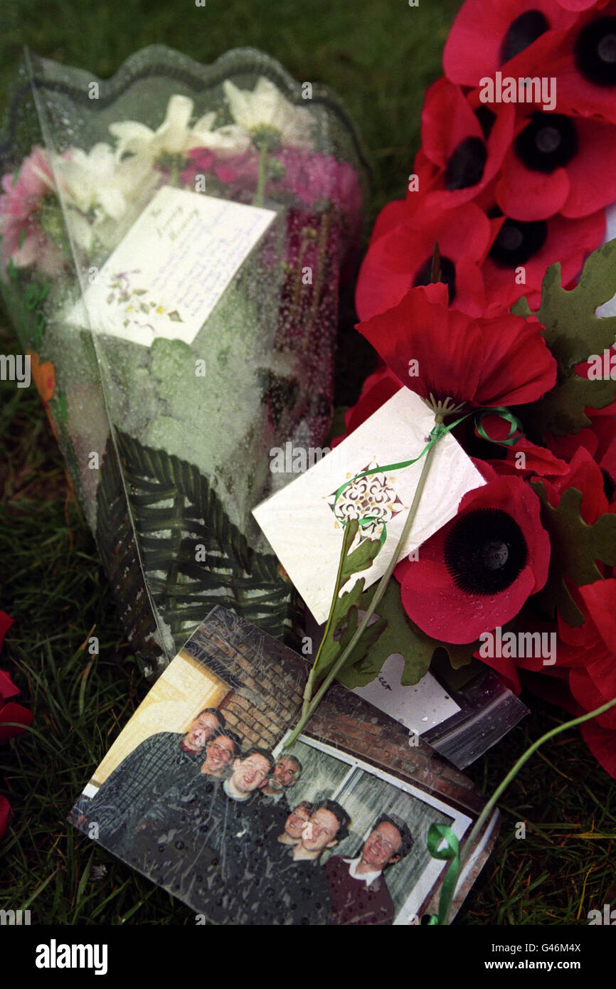 Lance bombardier stephen restorick hi-res stock photography and images ...