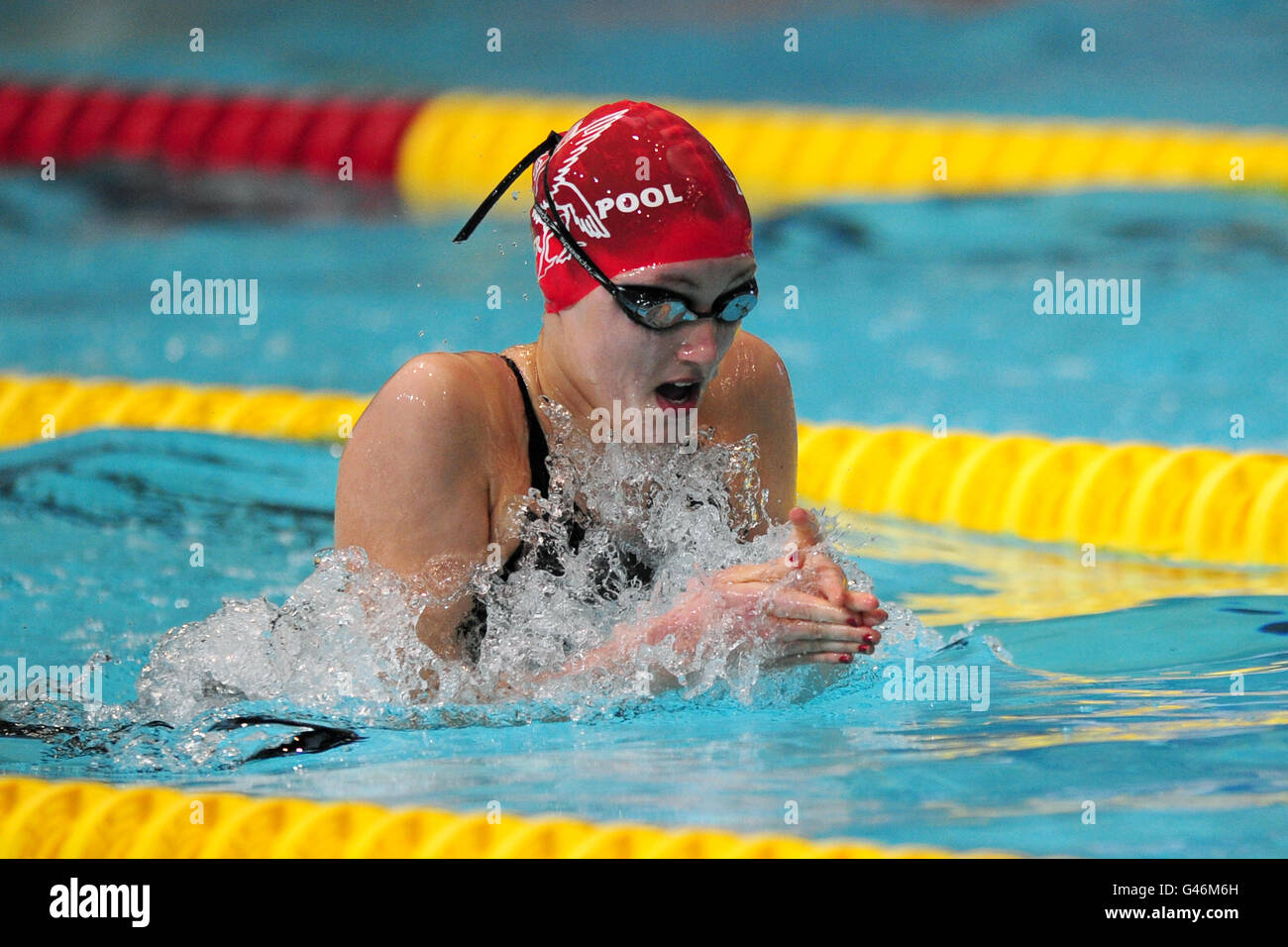 Swimming - 2011 British Gas Swimming Championships - Day Five ...