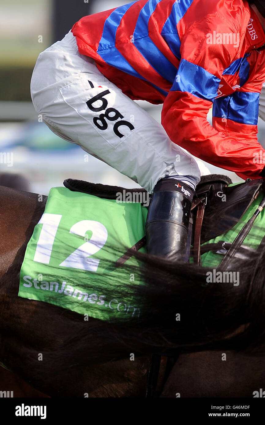 Stan james signage detail hi-res stock photography and images - Alamy