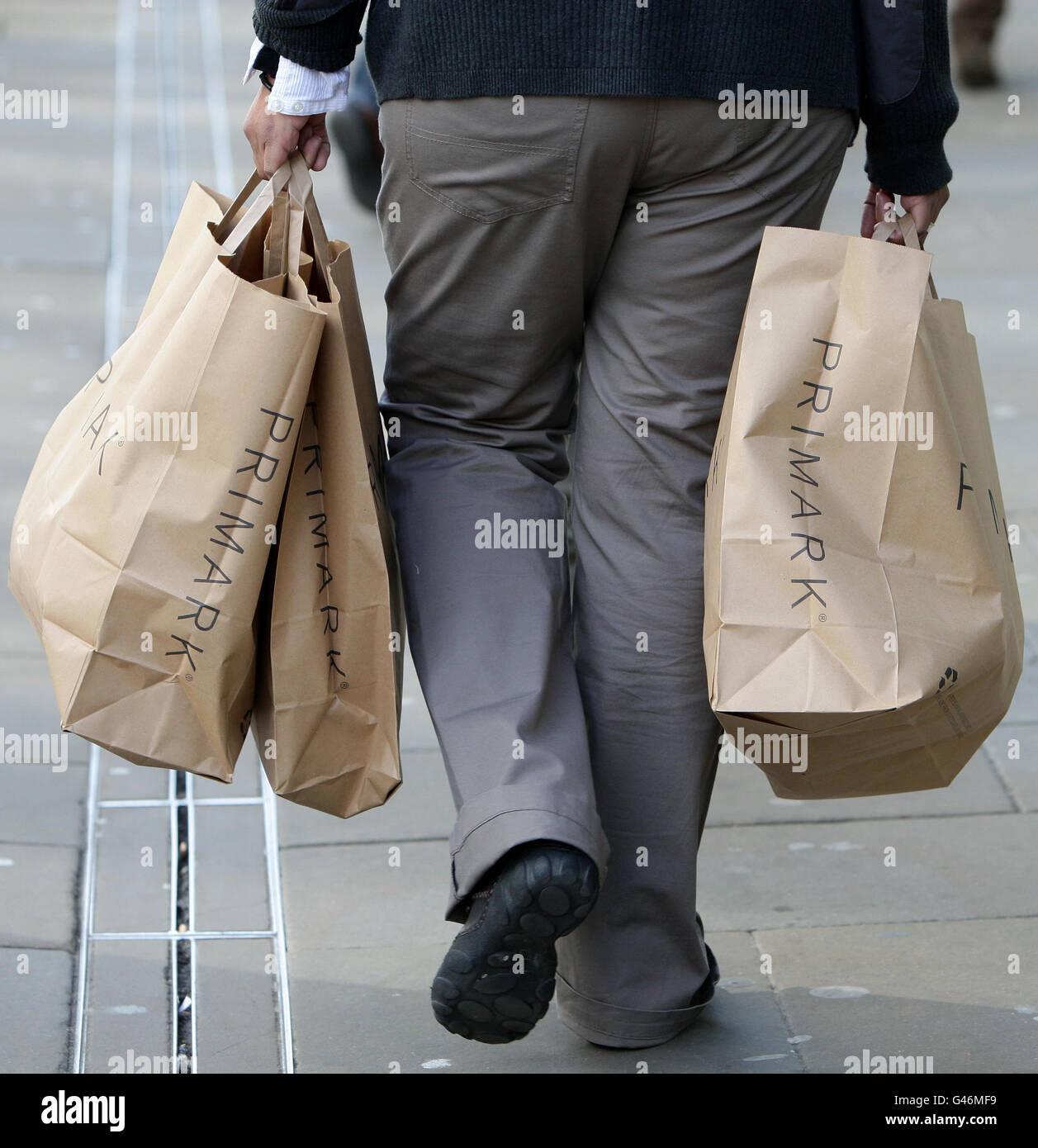 Primark shopping hi-res stock photography and images - Alamy