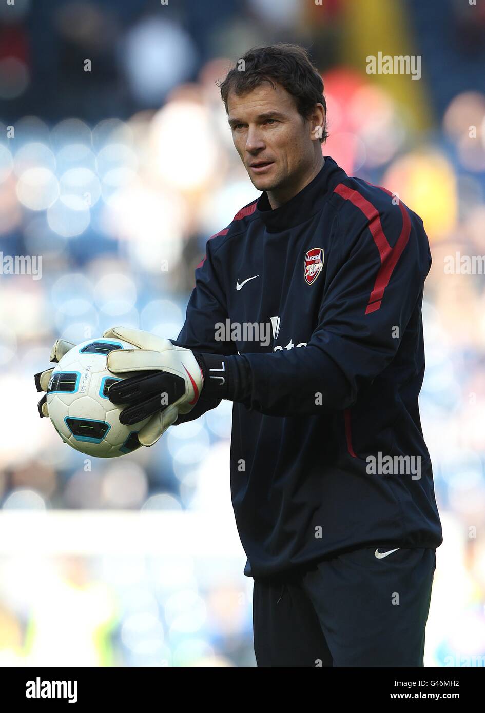 Lehmann goalkeeper hi-res stock photography and images - Alamy