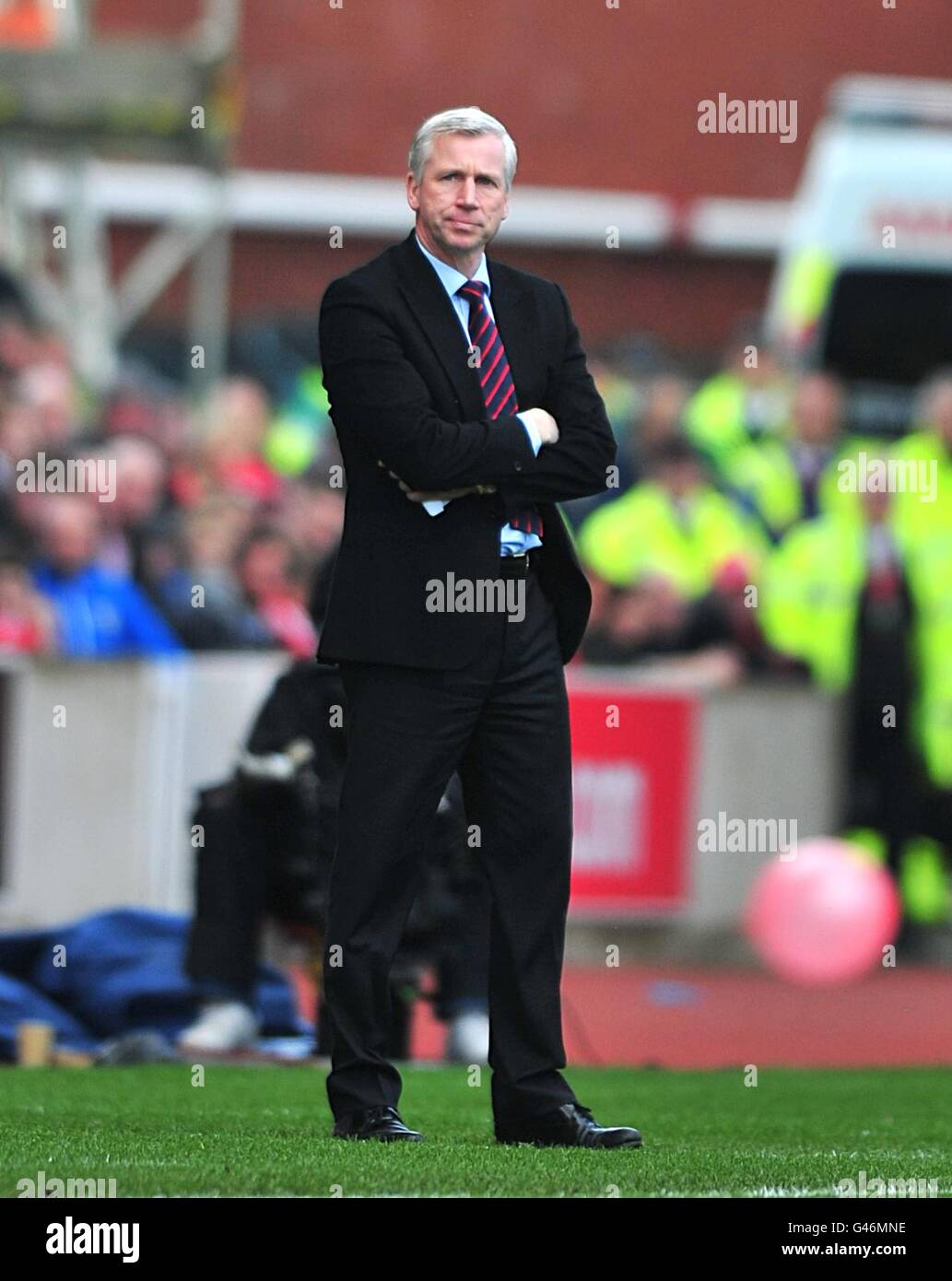 Soccer - Barclays Premier League - Stoke City v Newcastle United ...