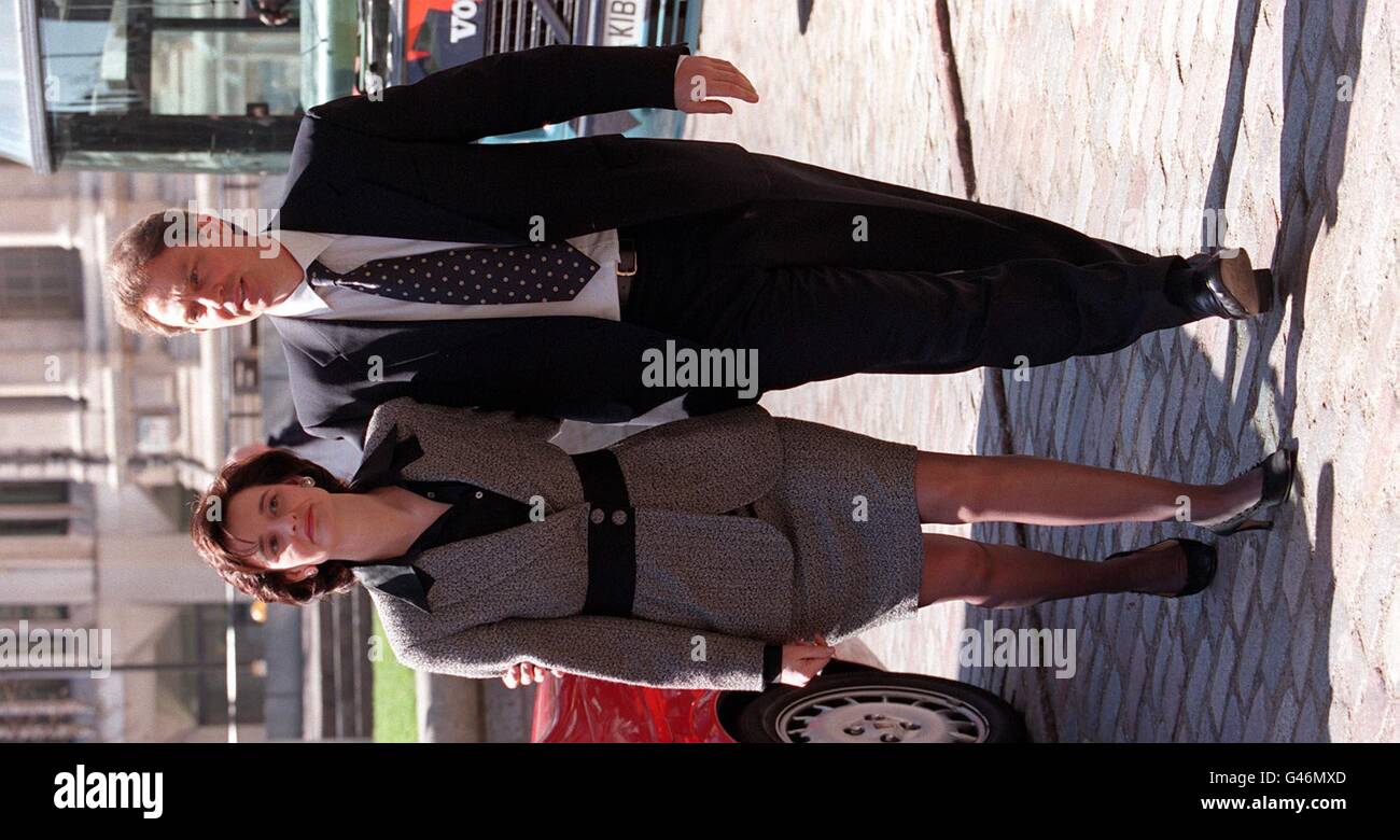 The deputy chairman of chelsea football club the millionaire hi-res ...