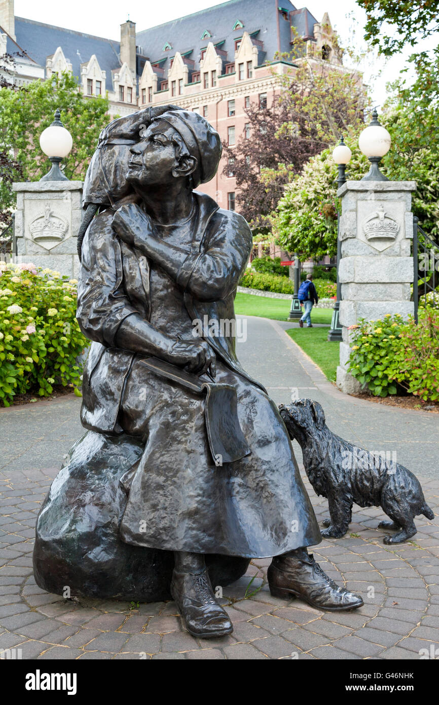 Statue Emily High Resolution Stock Photography and Images - Alamy