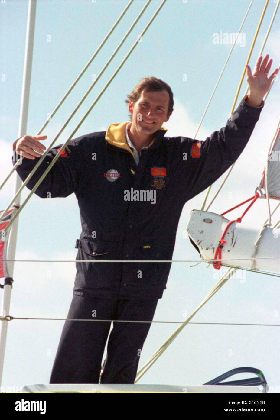 Peter goss hi-res stock photography and images - Alamy