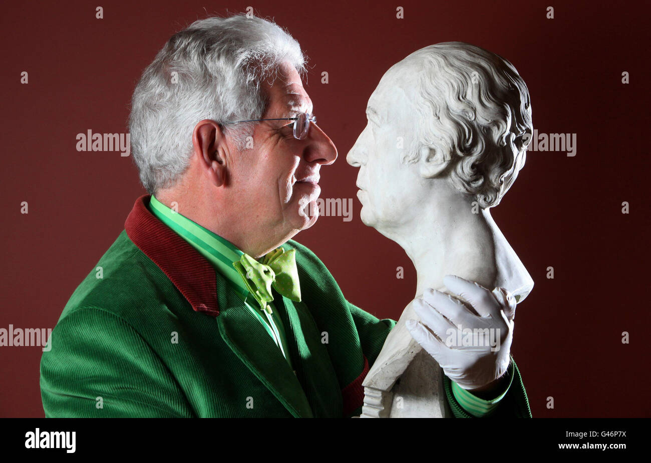 Sculpture from the world of science hi-res stock photography and images ...