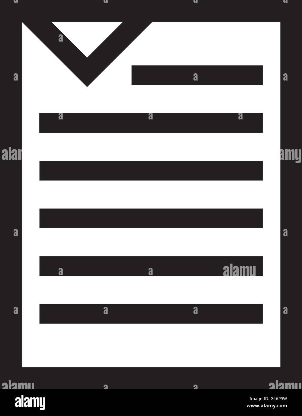 Icondesign Stock Vector Images - Alamy