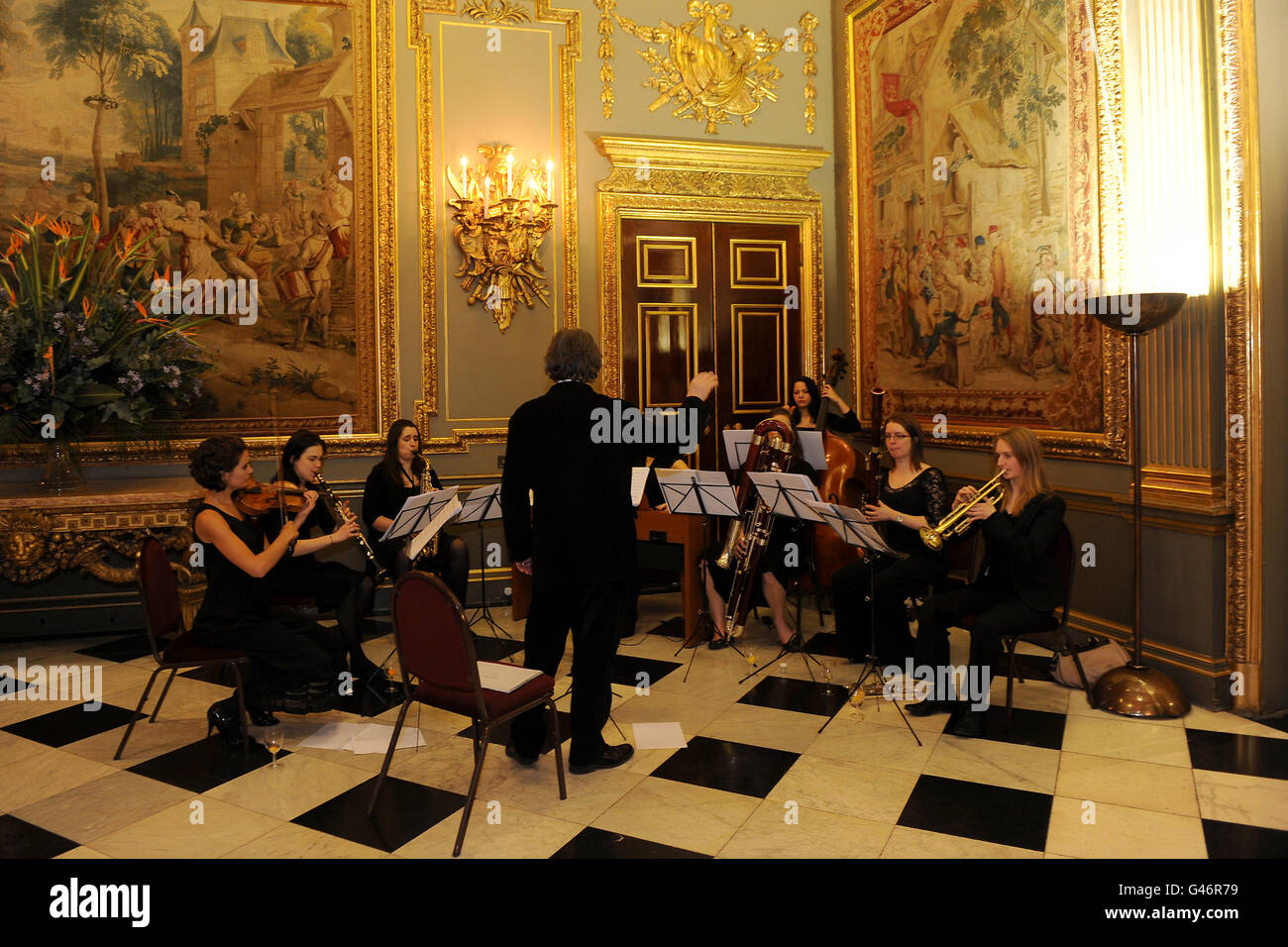 Commonwealth day reception hi-res stock photography and images - Alamy