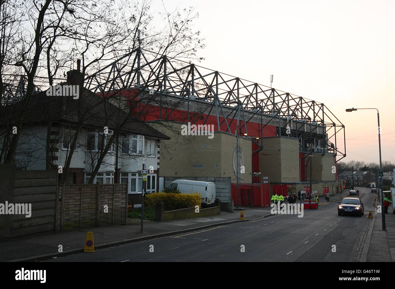 Southampton athletic club hi-res stock photography and images - Alamy
