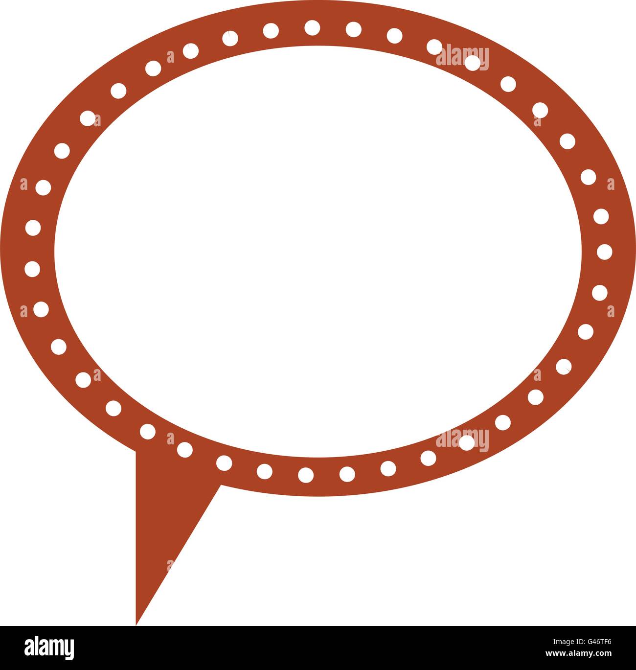retro speech bubble isolated icon design Stock Vector Image & Art - Alamy