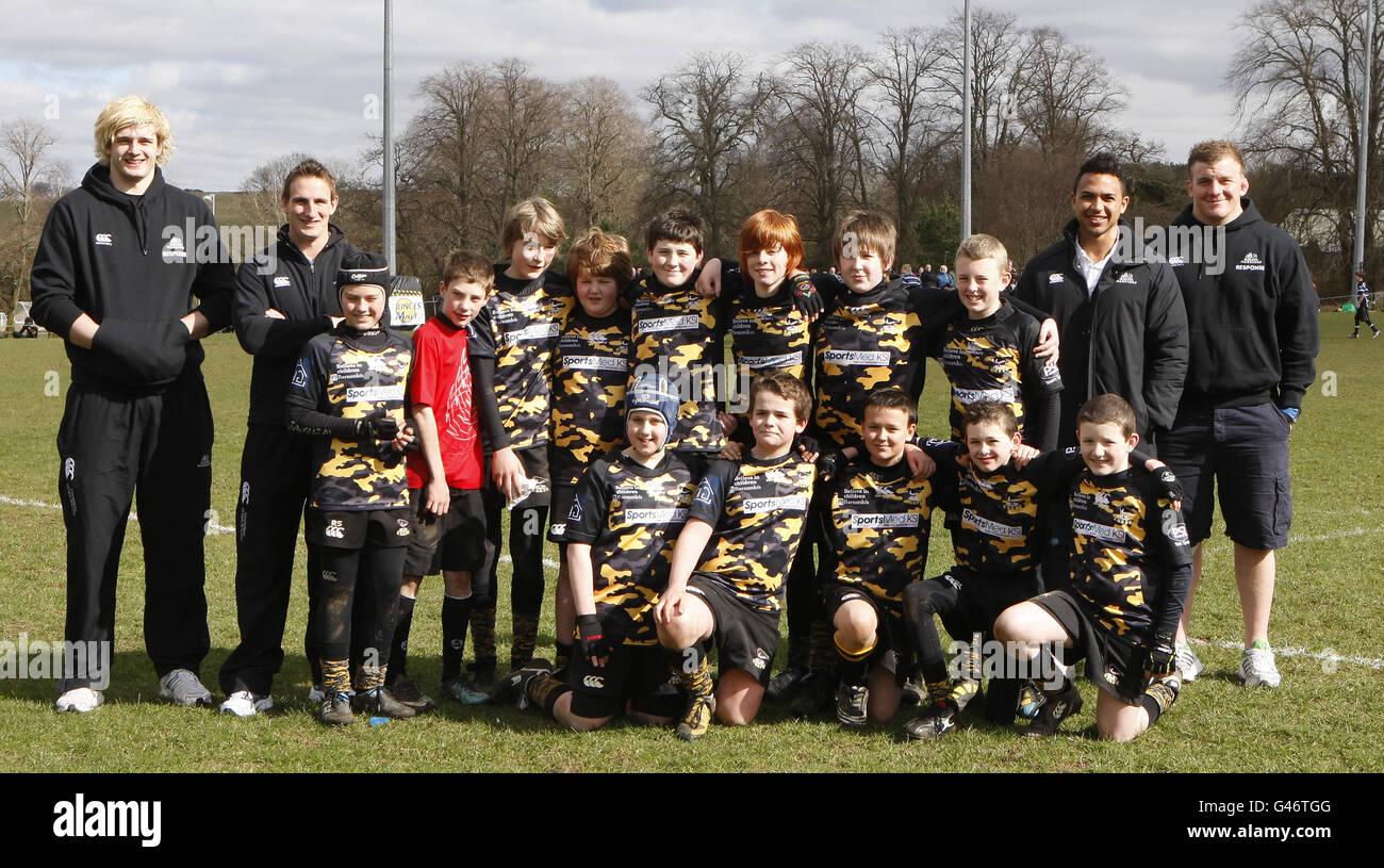 Moray low glasgow warriors hi-res stock photography and images - Alamy