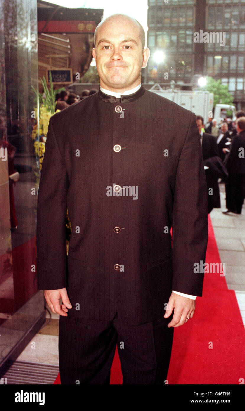 BAFTA ROSS KEMP Stock Photo - Alamy