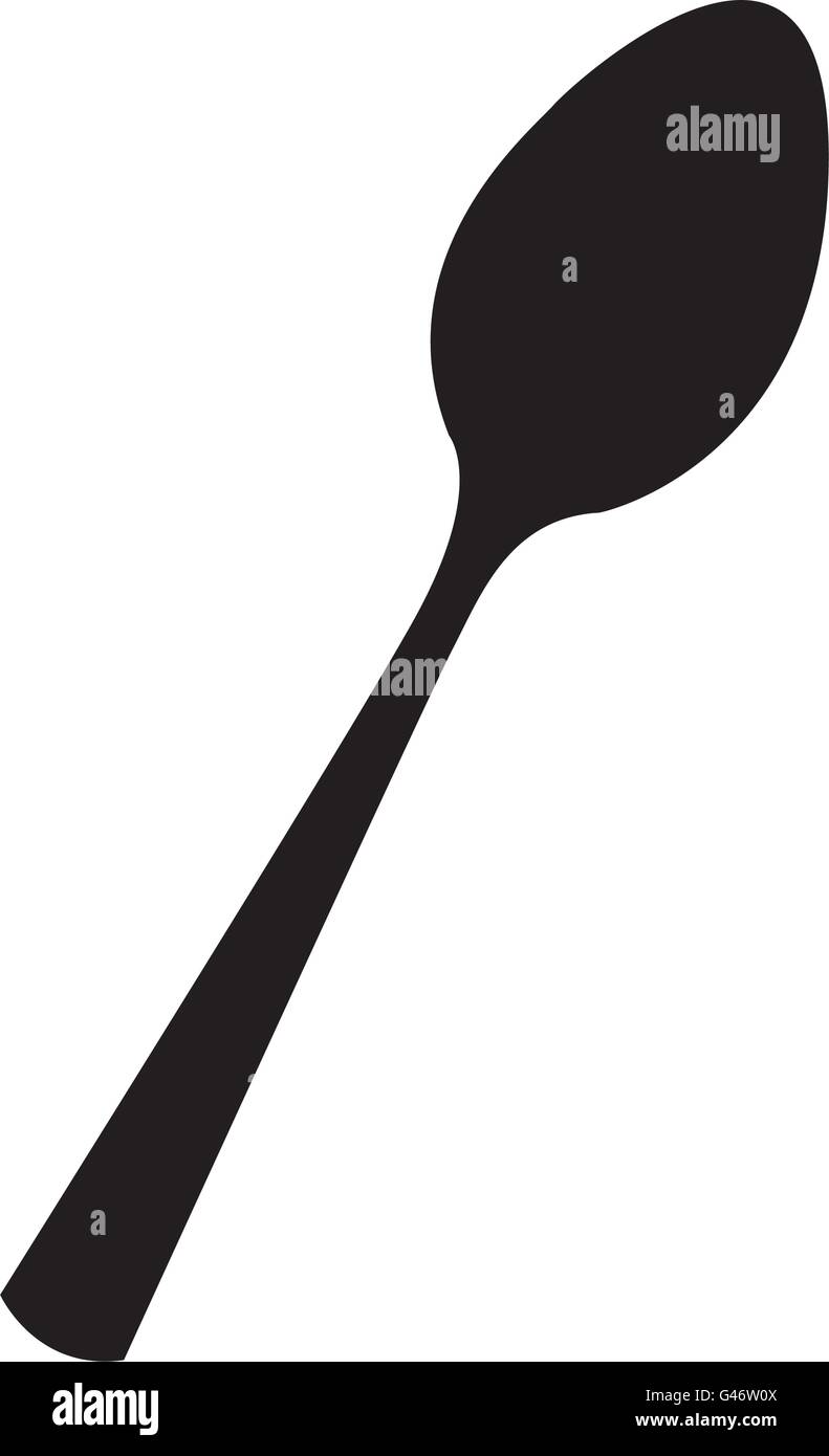 table cutlery isolated icon design Stock Vector Image & Art - Alamy