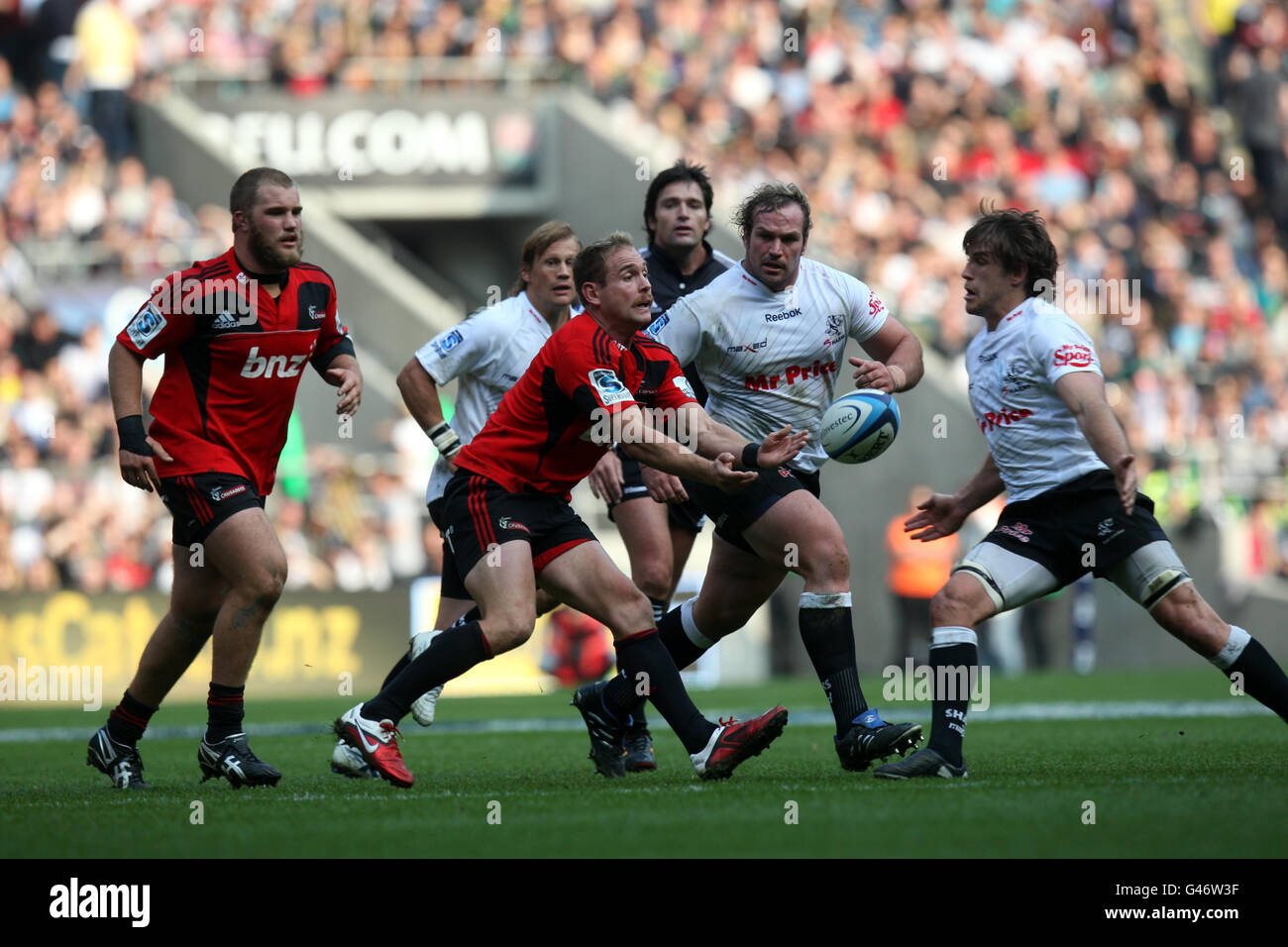 Rugby Union Scrum Half
