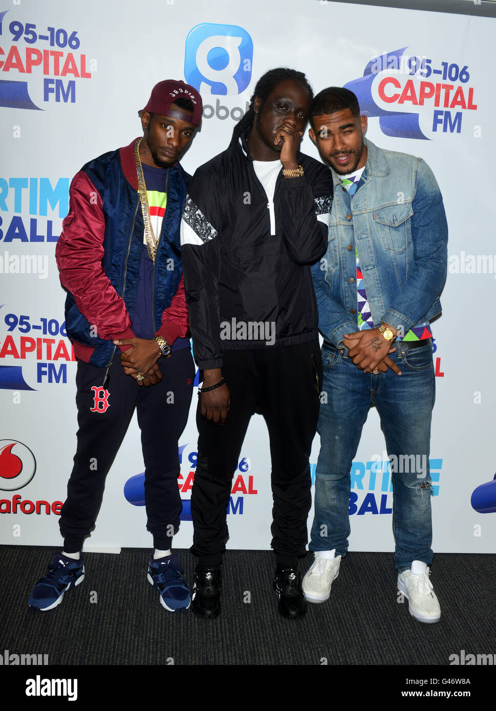 capital fm summertime ball Stock Photo - Alamy