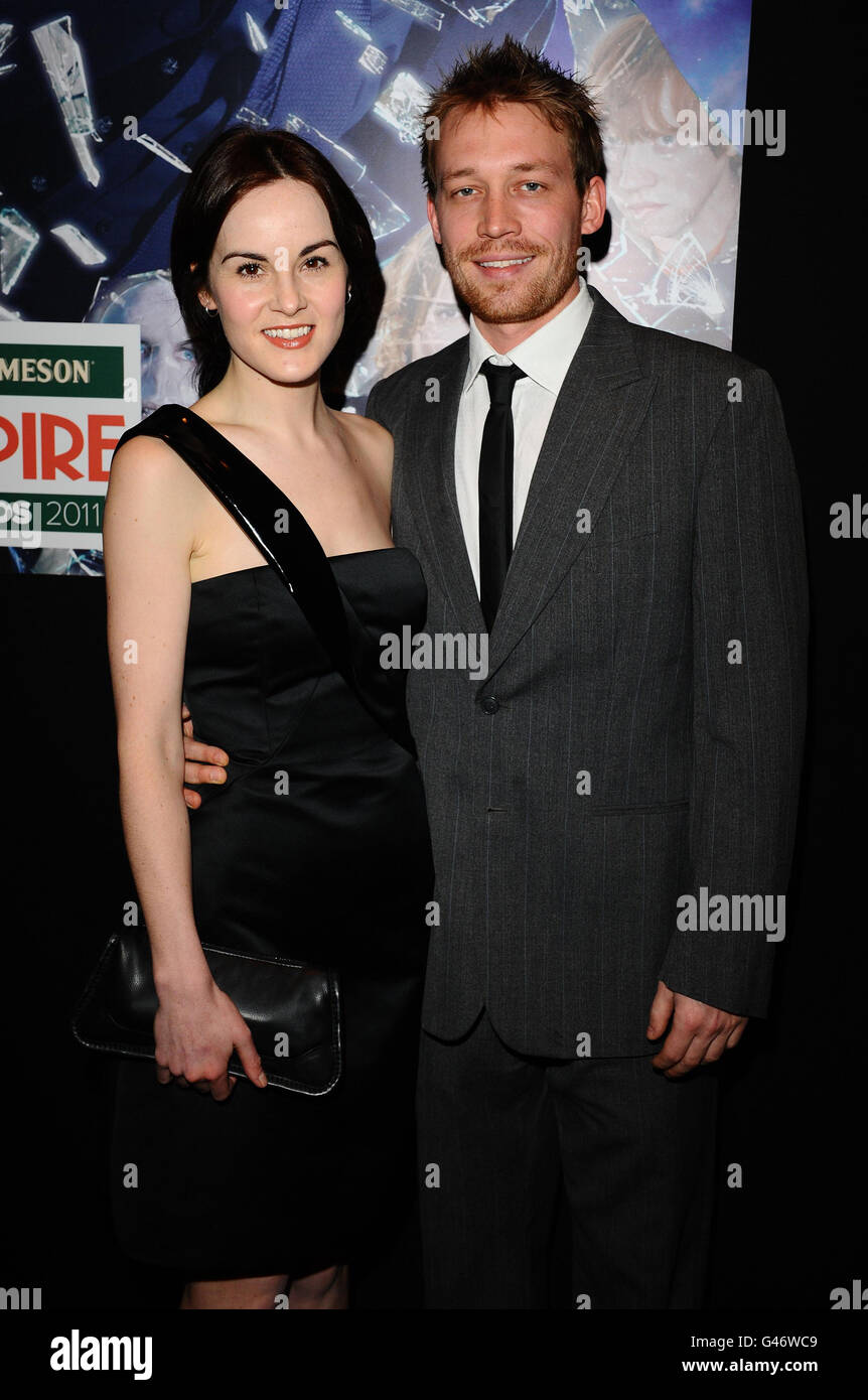 Empire Film Awards - London Stock Photo - Alamy