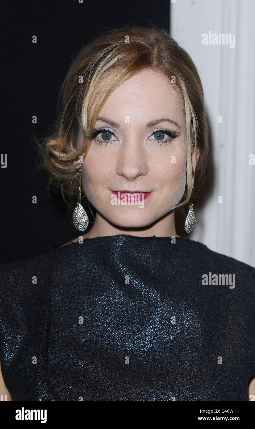 Empire Film Awards - London. Joanne Froggatt arrives at the Empire Film ...