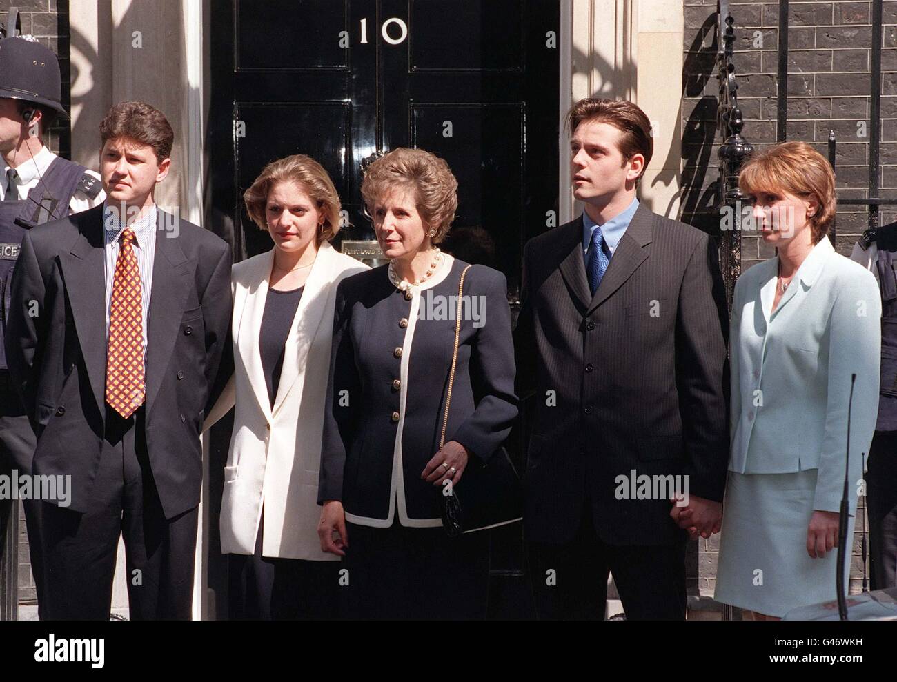 John major james major elizabeth major hi-res stock photography and ...