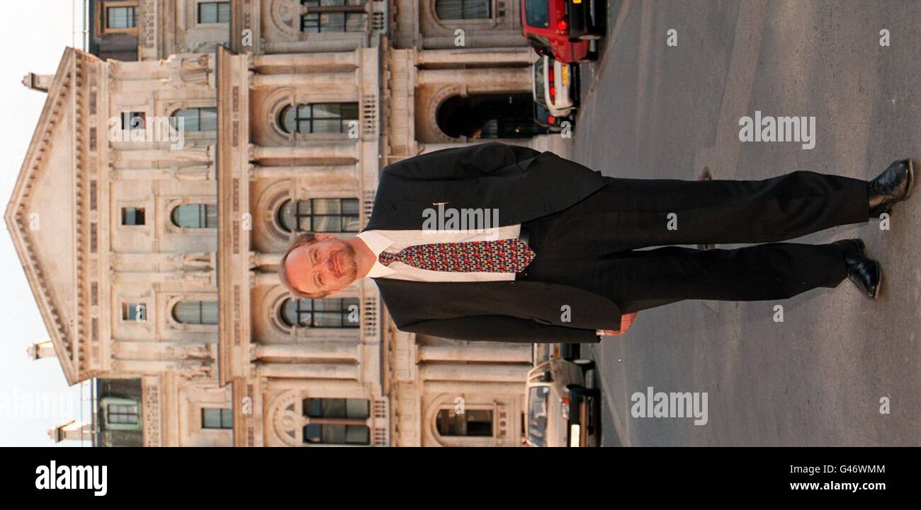 Robin Cook/Foreign Secretary Stock Photo - Alamy