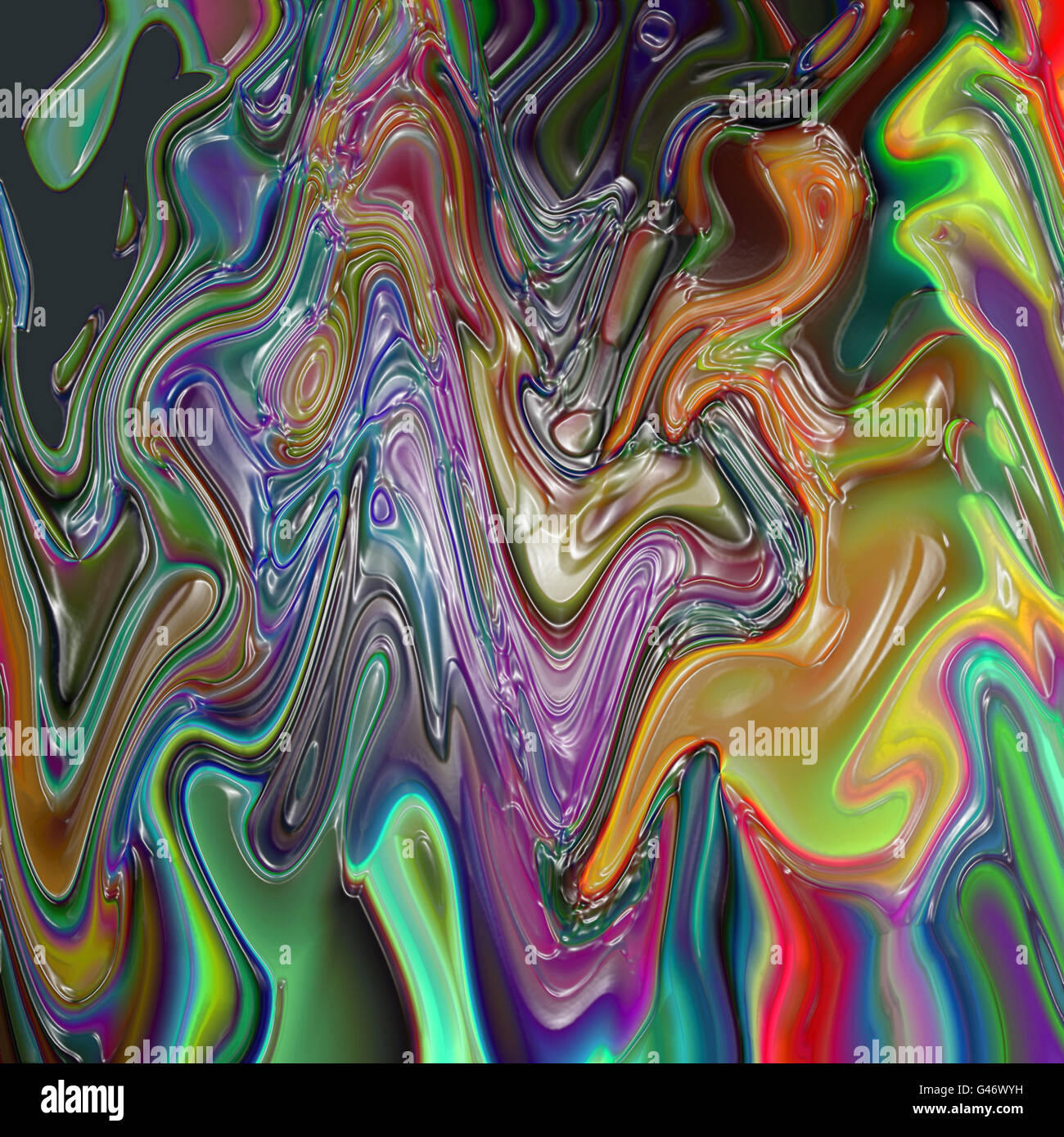 Abstract coloring background of the sunrise gradient with wave and ...