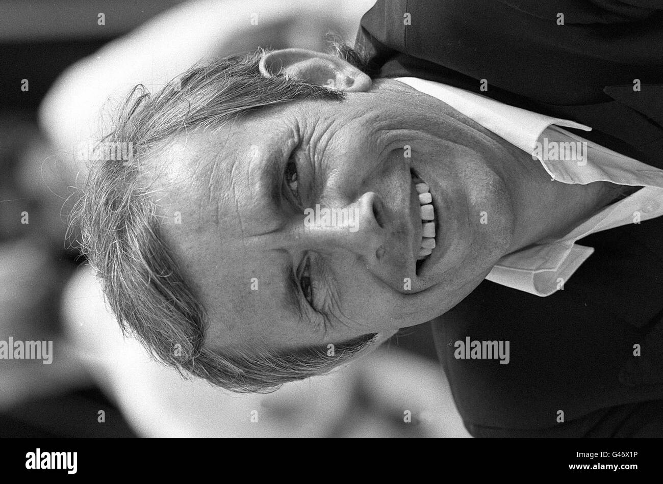 Actor Richard O'sullivan High Resolution Stock Photography and Images ...