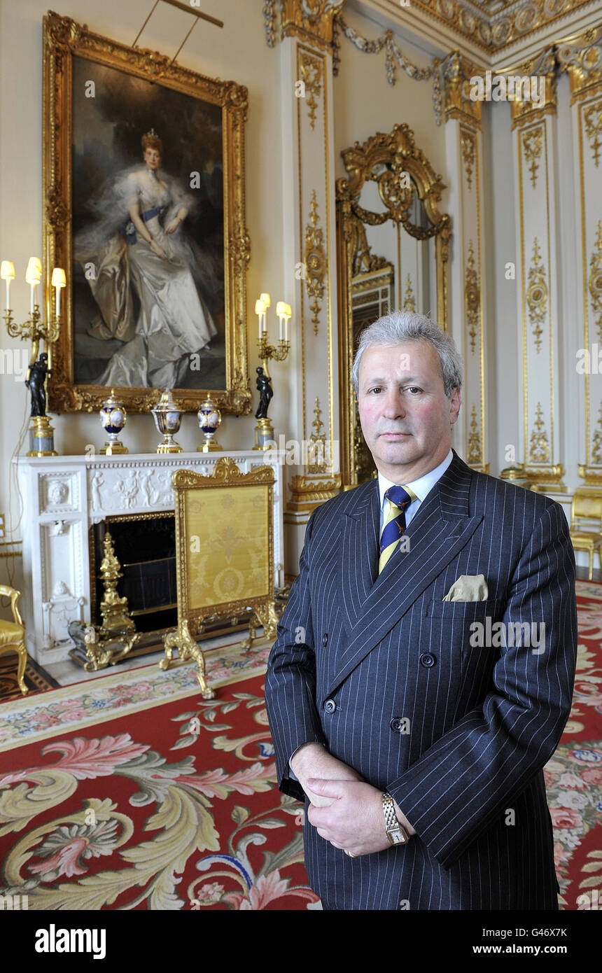 Royal Wedding plans Stock Photo - Alamy