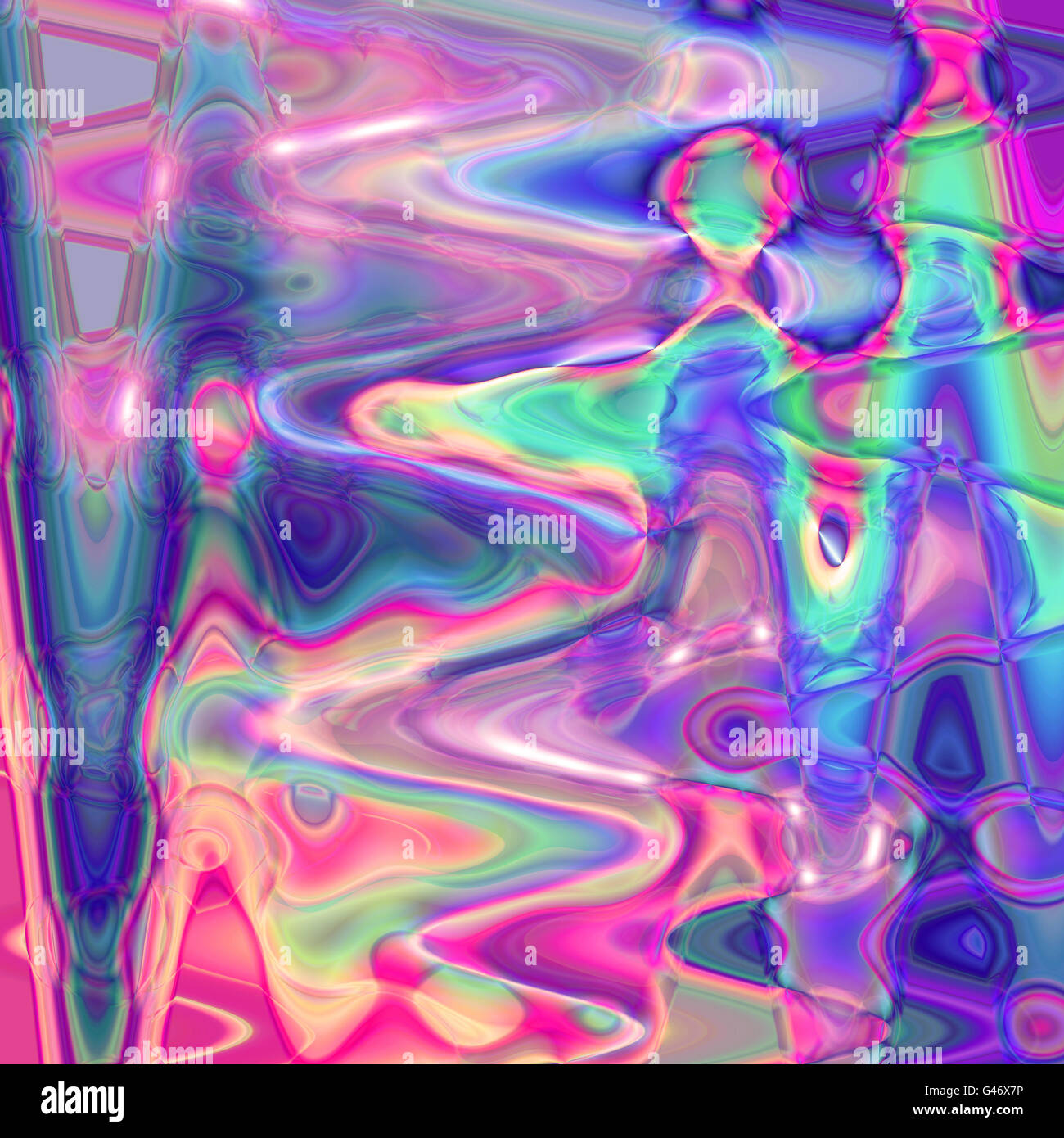 Abstract coloring background of the sunrise gradient with visual wave ...