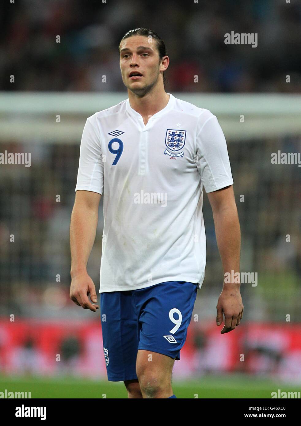 Soccer - International Friendly - England v Ghana - Wembley Stadium ...
