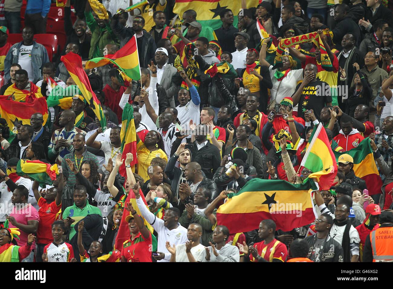 Soccer - International Friendly - England v Ghana - Wembley Stadium ...