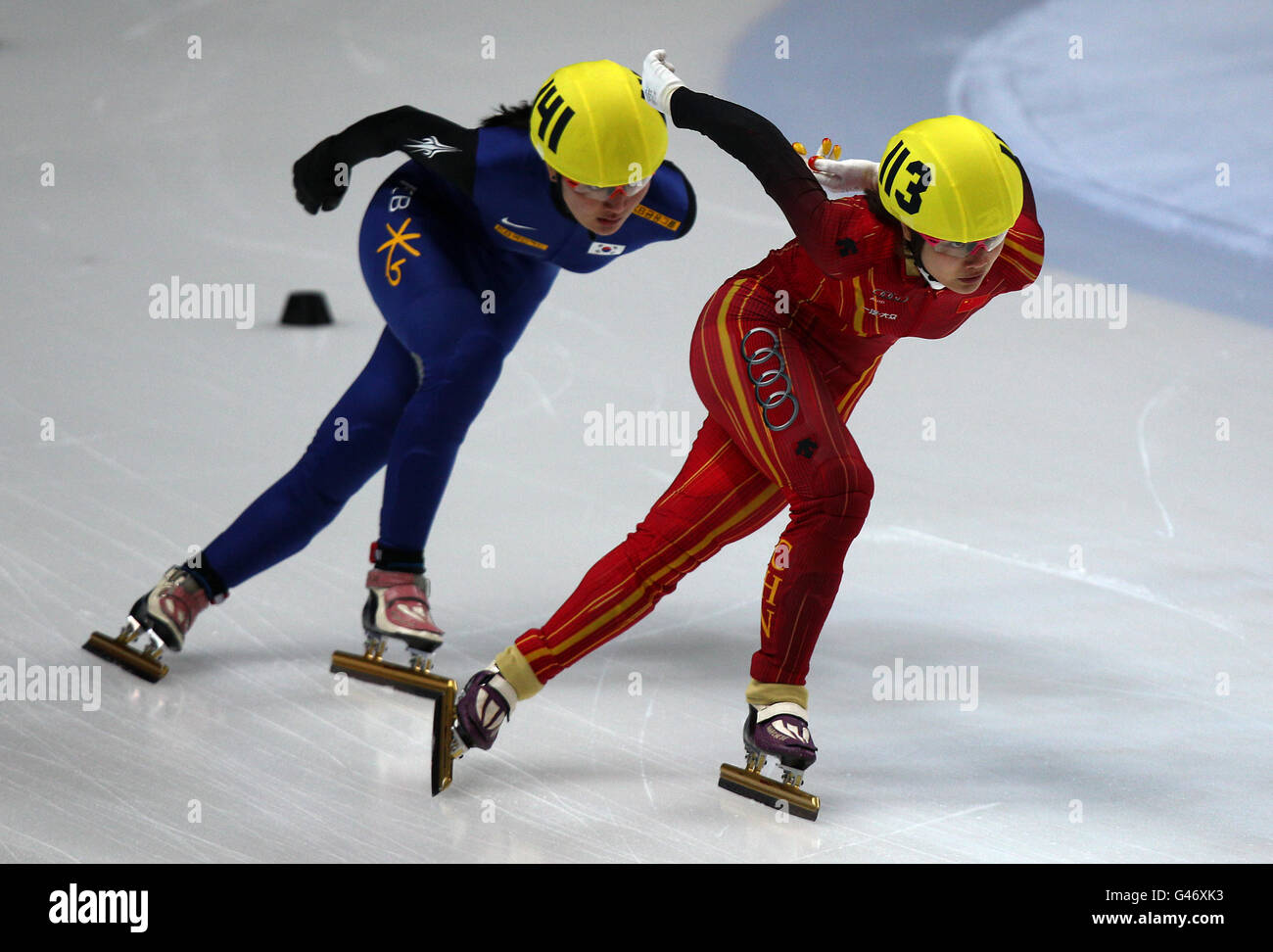 Speed Skating - ISU World Short Track Speed Skating Championships - Day ...