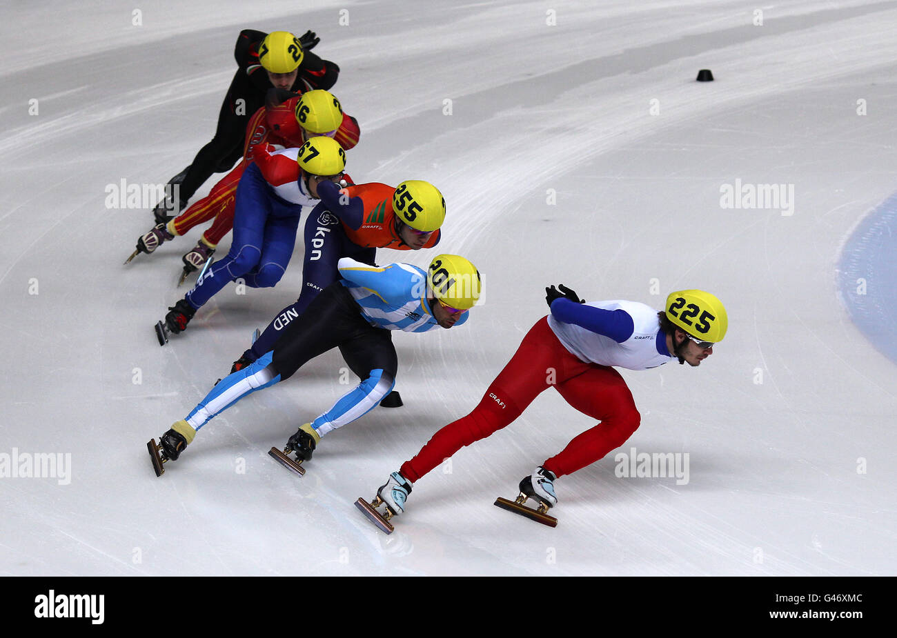 Speed Skating - ISU World Short Track Speed Skating Championships - Day ...