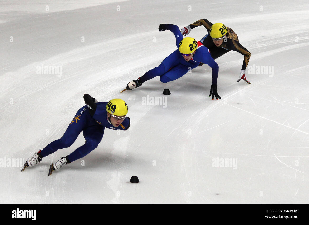 Speed Skating - ISU World Short Track Speed Skating Championships - Day ...