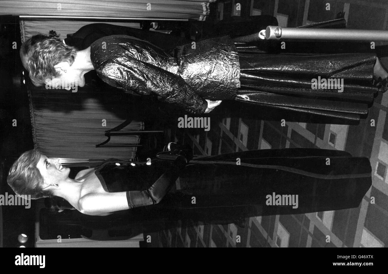 Princess diana 1989 hi-res stock photography and images - Alamy