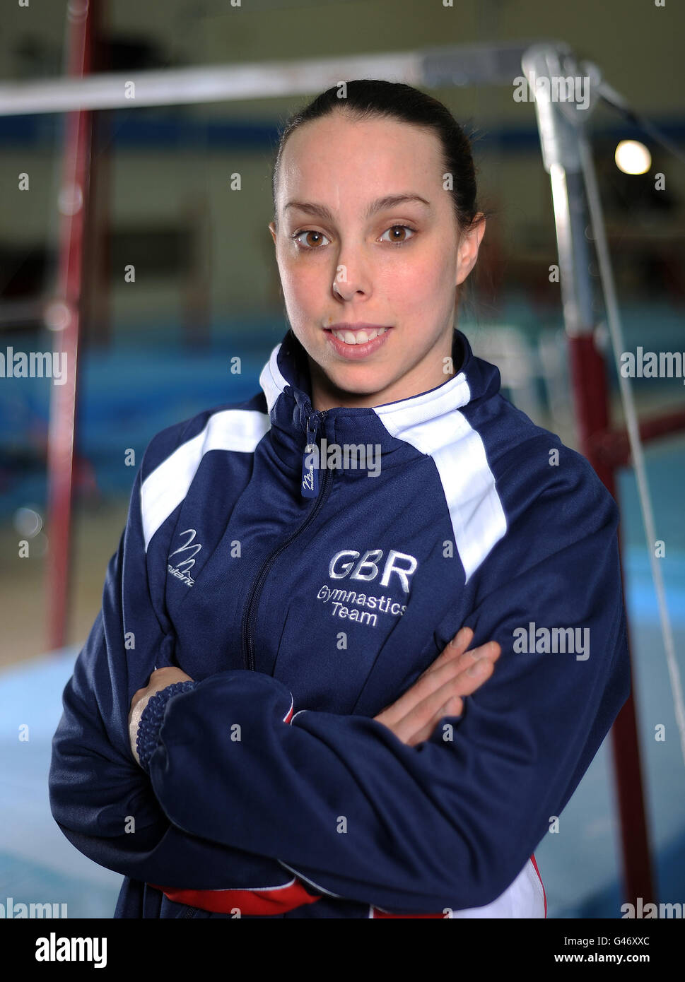 Beth tweddle gymnastics hi-res stock photography and images - Alamy
