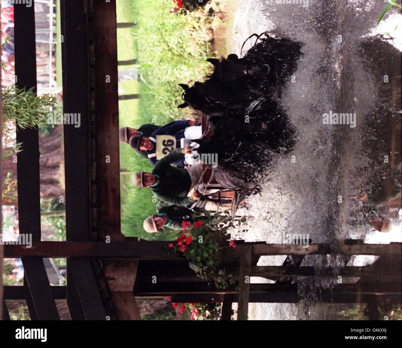 Duke of Edin' Windsor Stock Photo - Alamy