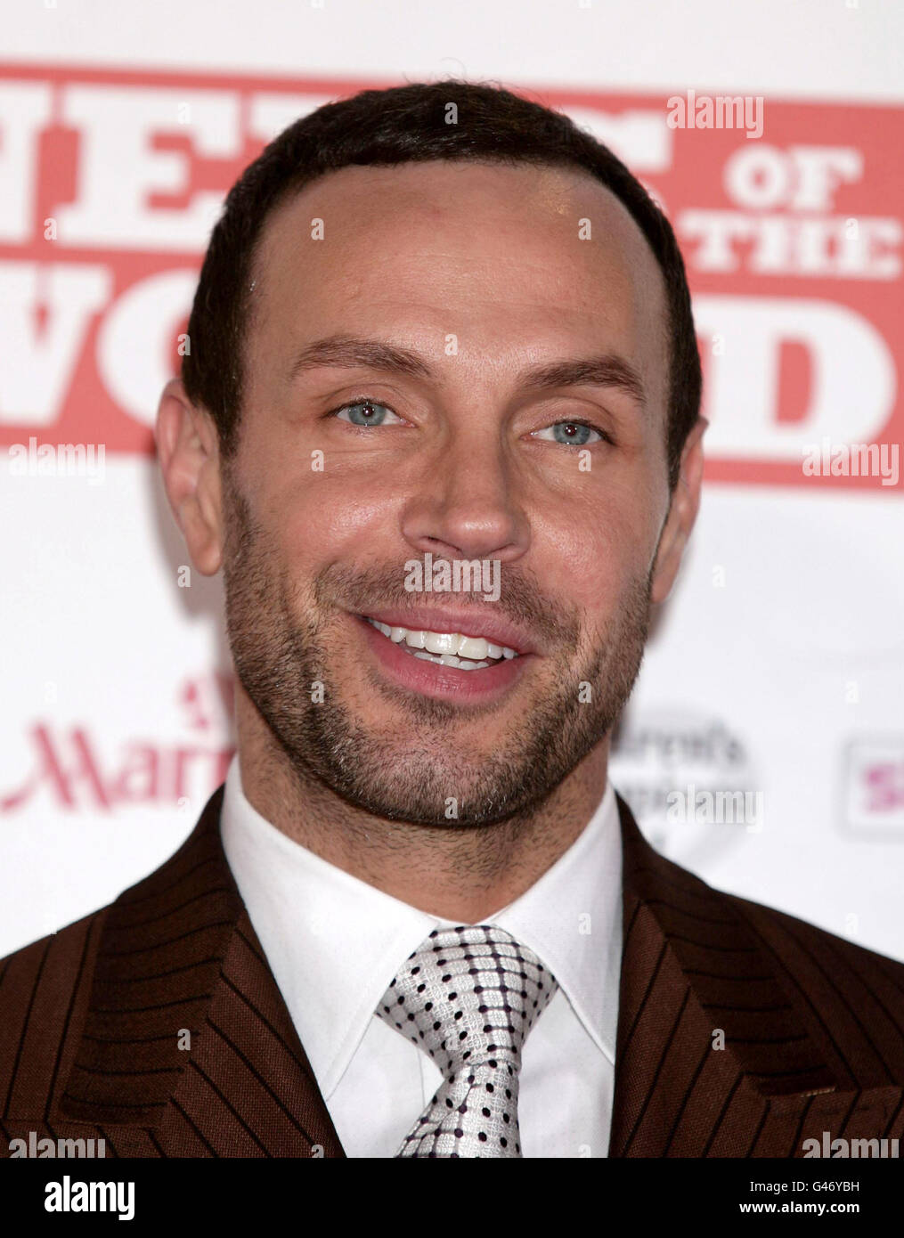 Jason gardiner hi-res stock photography and images - Alamy