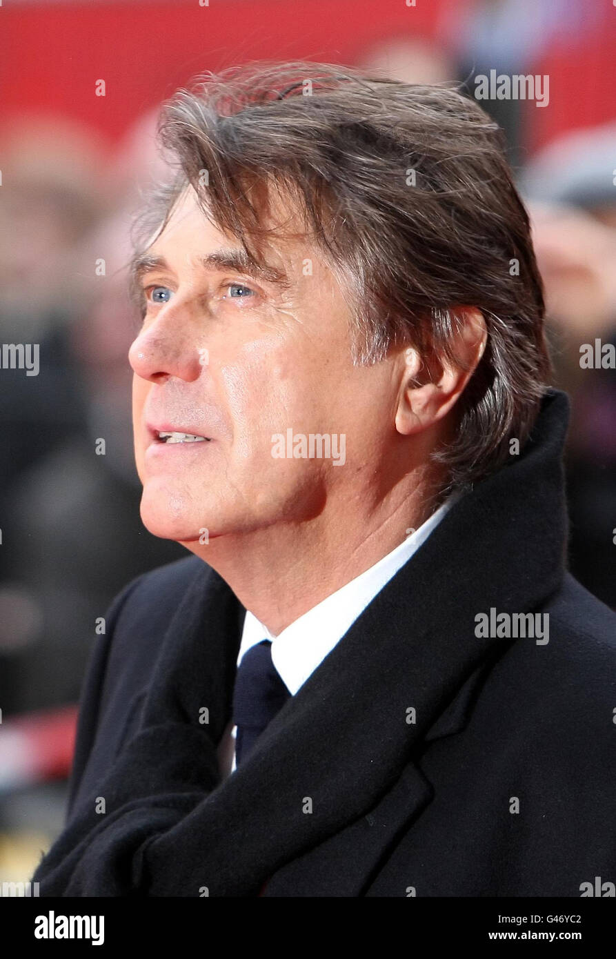 Bryan ferry hi-res stock photography and images - Alamy