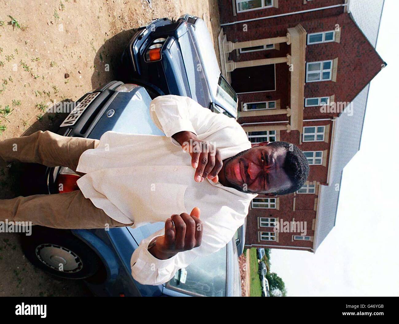 Heavyweight boxer Herbie Hide shows off his new home in Bawburgh near ...