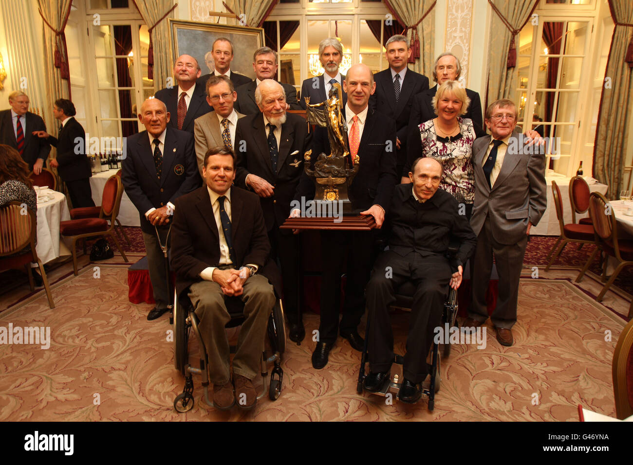 Adrian ellison hi-res stock photography and images - Alamy