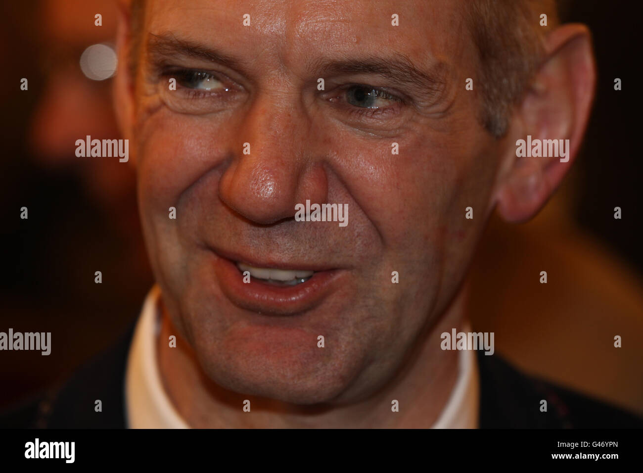 Adrian Newey of F1 Chief Enginner and Designer of Red Bull Racing ...