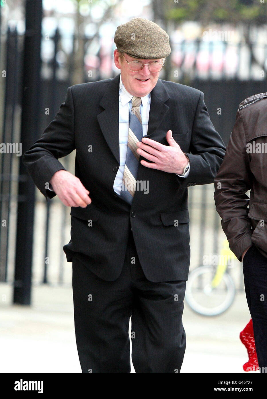 Robert nairac murder hi-res stock photography and images - Alamy