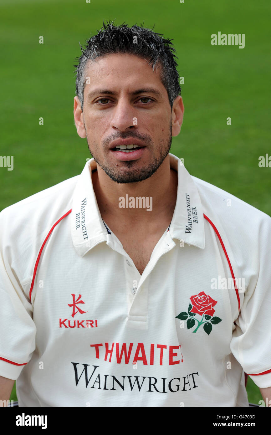 Cricket - 2011 Lancashire Photo Call - Old Trafford Cricket Ground ...