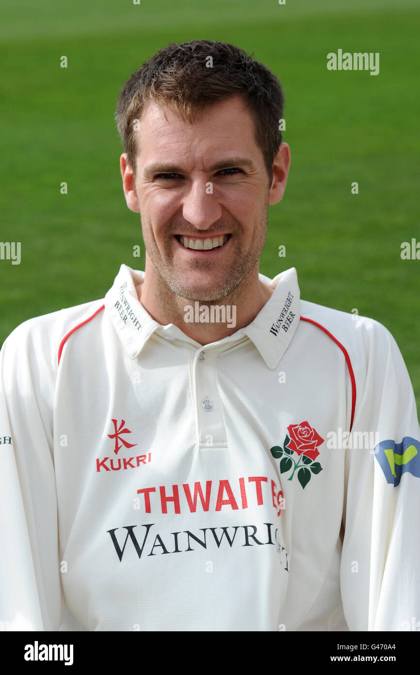 Cricket - 2011 Lancashire Photo Call - Old Trafford Cricket Ground ...