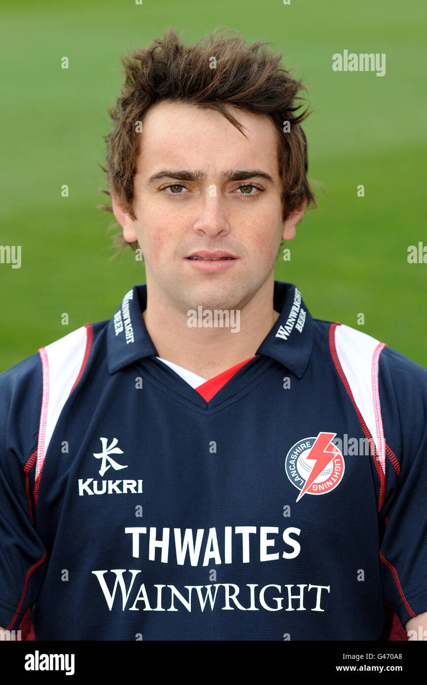 Cricket - 2011 Lancashire Photo Call - Old Trafford Cricket Ground ...