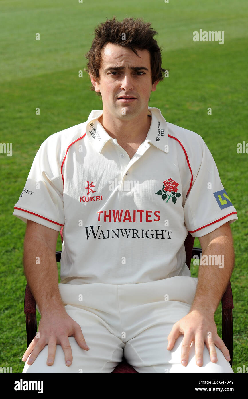 Cricket - 2011 Lancashire Photo Call - Old Trafford Cricket Ground ...