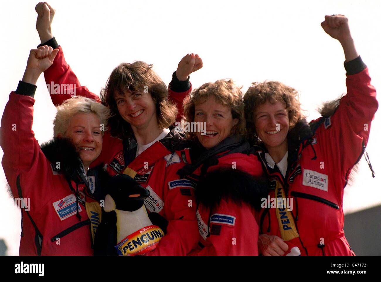 Mcvities penguin polar relay hi-res stock photography and images - Alamy