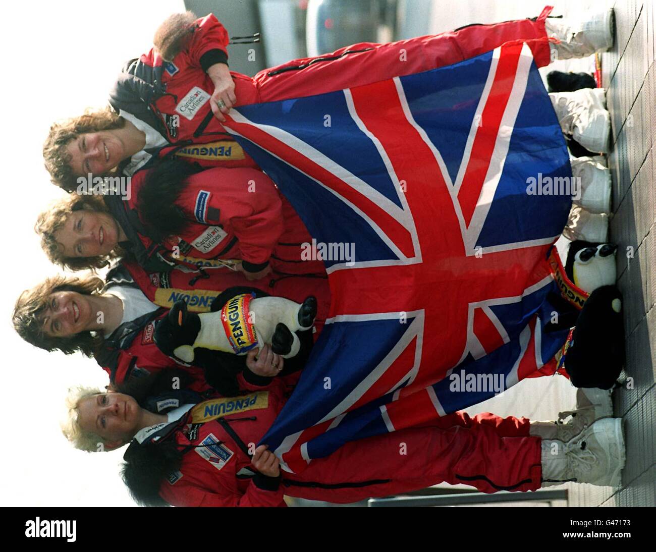 Mcvities penguin polar relay hi-res stock photography and images - Alamy