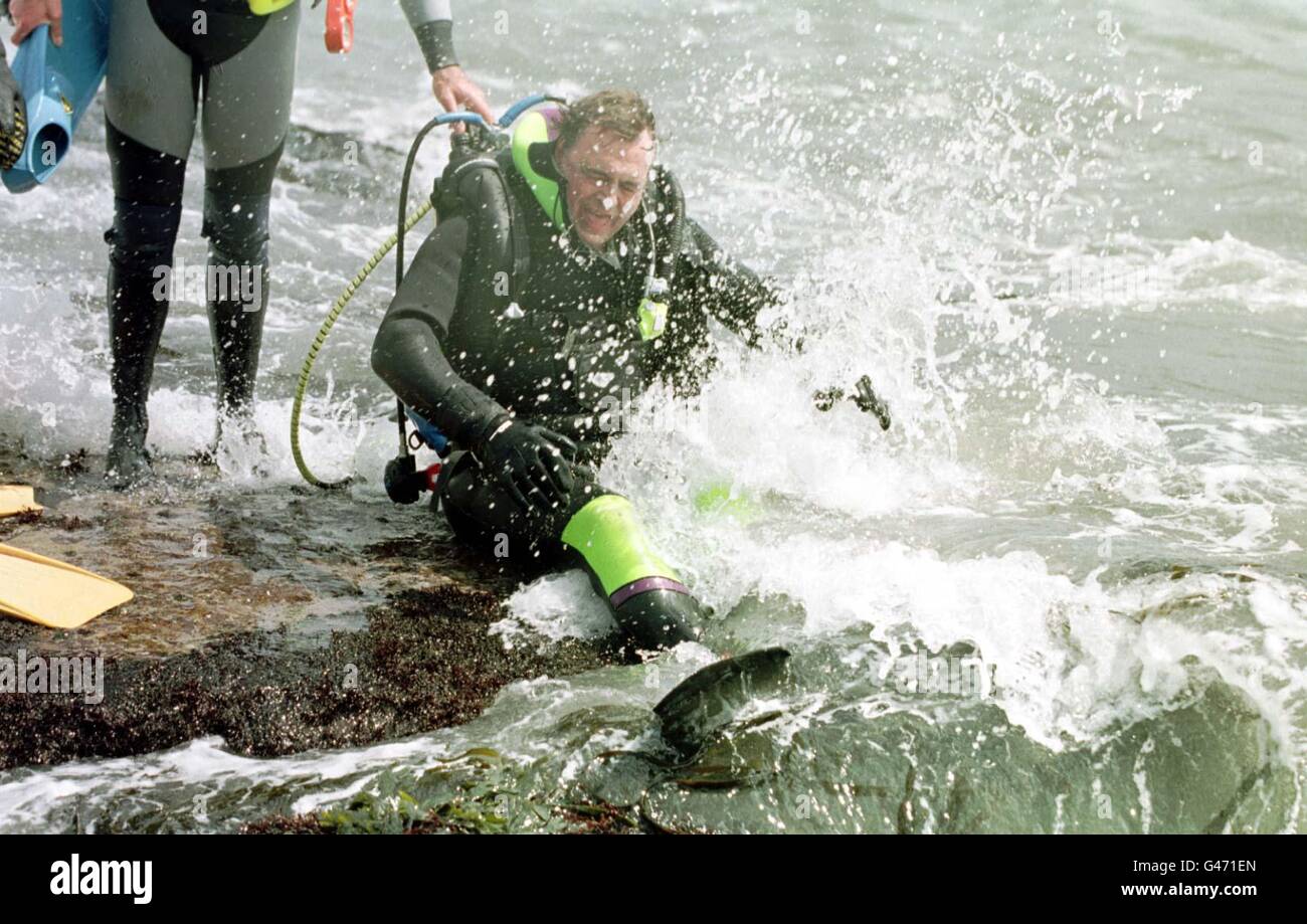 Mr whitley hi-res stock photography and images - Alamy