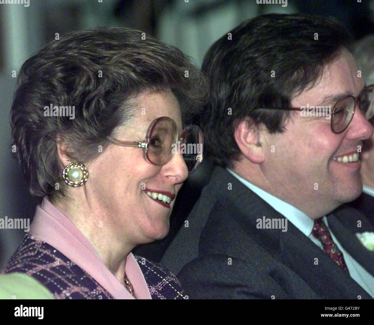 Norma glasses 2 hi-res stock photography and images - Alamy