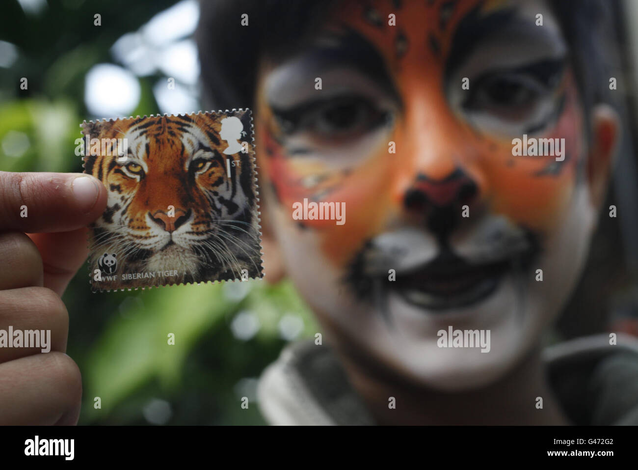 Wwf 50th anniversary hi-res stock photography and images - Alamy